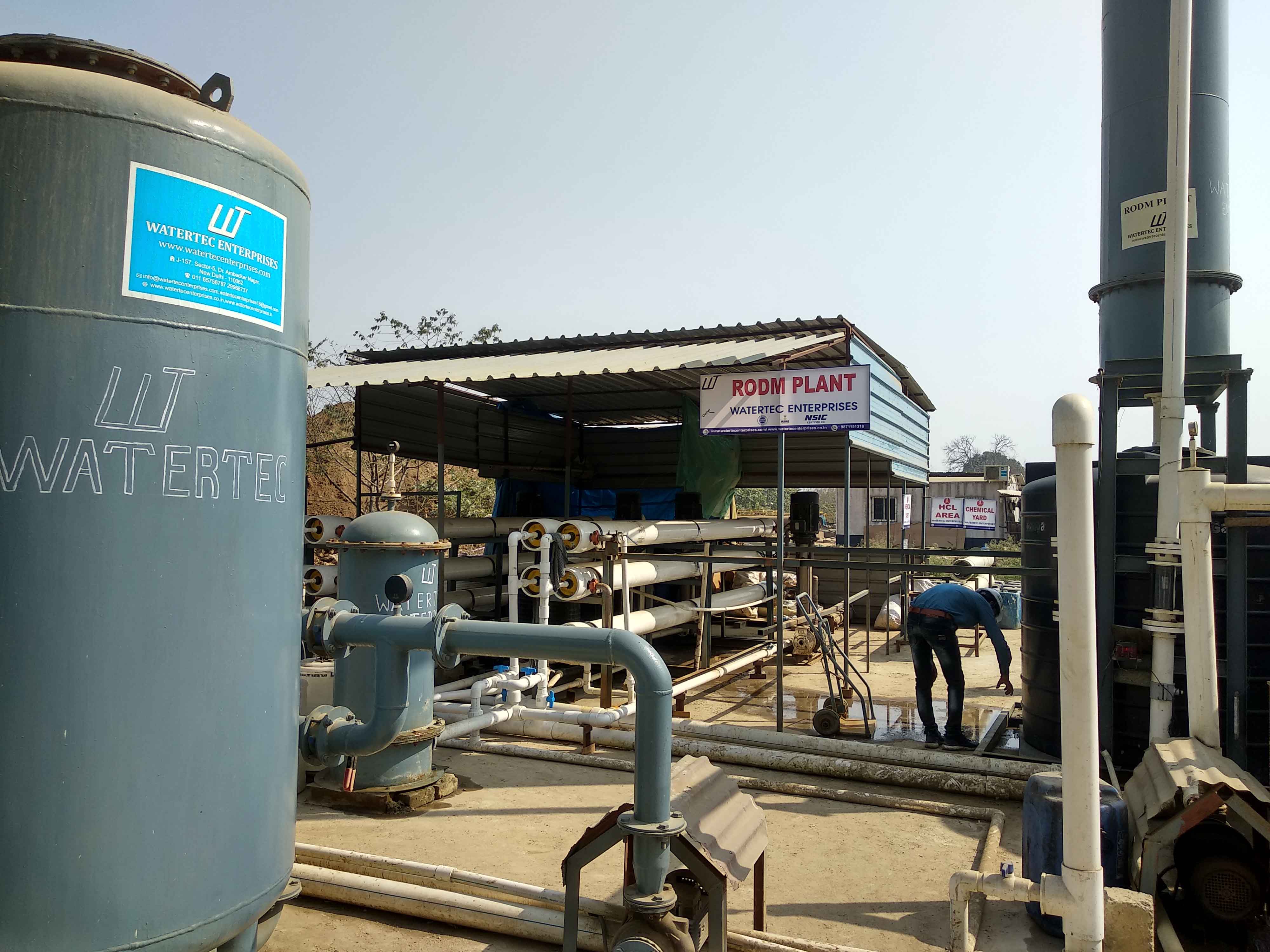 Watertec Enterprises Pvt. Ltd